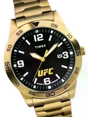 Timex® X Ufc Legend 42mm Watch - Black