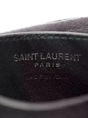 Saint Laurent 2020s Monogram Card Case