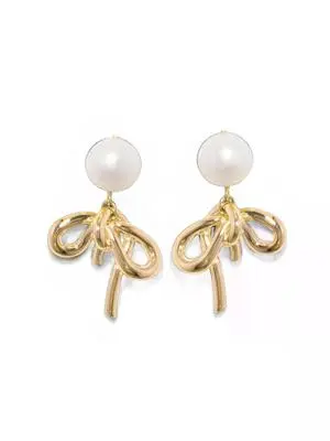 Completedworks Once In A Blue Moon Drop Earrings