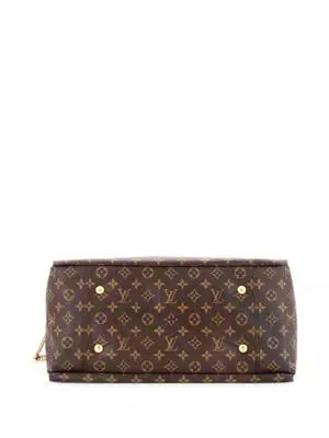 LOUIS VUITTON Artsy Handbag Monogram Canvas Mm Hobo Bag