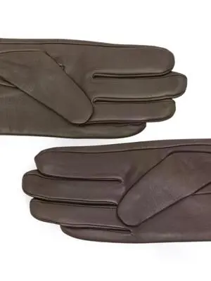 THE GARMENT Long-length Leather Gloves