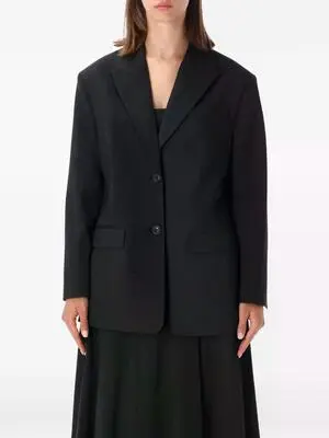BY MALENE BIRGER Adele Single-breasted Peak-lapels Blazer