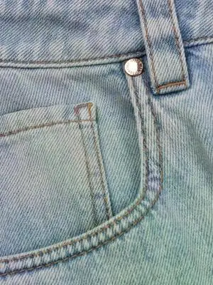 Brunello Cucinelli Faded-wash Jeans