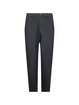 WOC Manaus Wool Trousers - Blue
