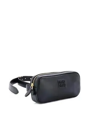 Miu Miu Softy Leather Small Belt Bag
