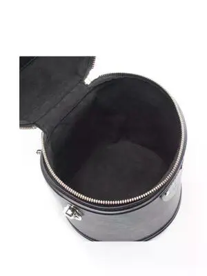 LOUIS VUITTON 2019 Cannes Epi Handbag - Black