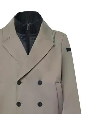RRD Double-breasted Coat
