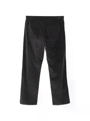 PRIVATE 0204 Corduroy Straight-leg Trousers