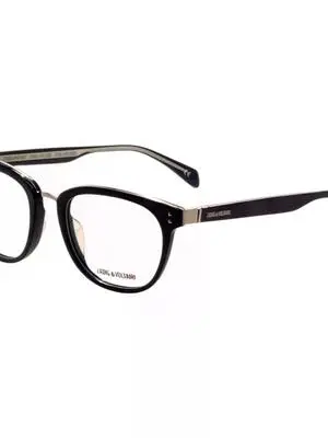 Zadig&Voltaire Round-frame Glasses