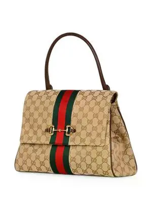 Gucci Medium Top-handle Bag - Neutrals
