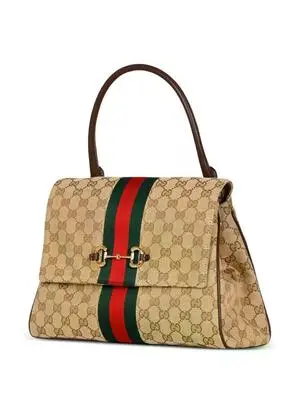 Gucci Medium Top-handle Bag - Neutrals