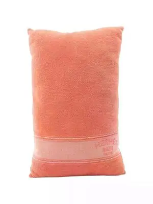 Hermès 2010s Yachting Beach Cushion - Orange