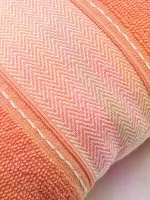 Hermès 2010s Yachting Beach Cushion - Orange