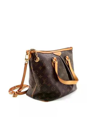 LOUIS VUITTON Palermo Handbag Monogram Canvas Pm Tote Bag