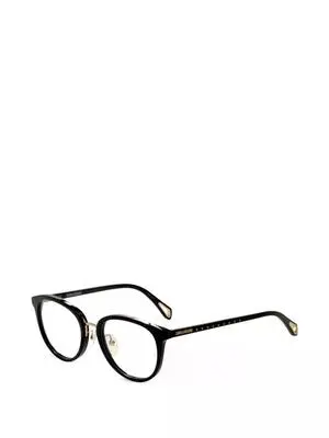 Zadig&Voltaire Round-frame Glasses - Black