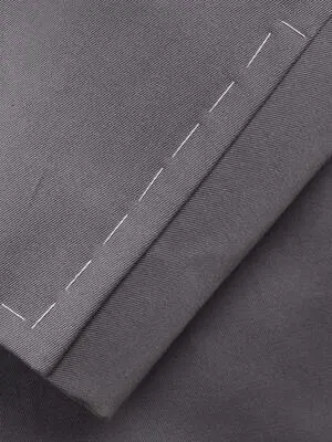 Brunello Cucinelli Tailored-fit Blazer - Grey