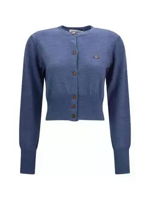 VIVIENNE WESTWOOD Bea Cropped Cardigan