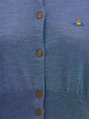 VIVIENNE WESTWOOD Bea Cropped Cardigan