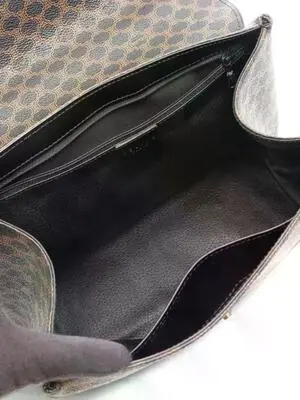 Celine 2010s Macadam Tote Bag