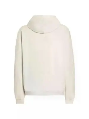 Dolce & Gabbana Jersey Hoodie With Embroidery