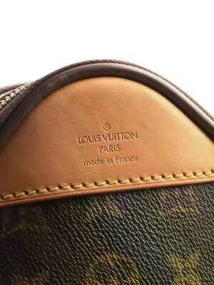 LOUIS VUITTON 2002 Monogram Pégase 55 Suitcase
