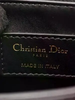 Dior 2010s My Tweed Handbag