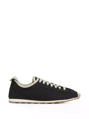 Jacquemus The Tennis Soft And Lightweight Sneakers