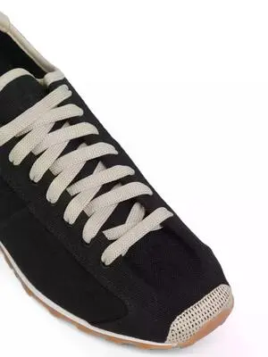 Jacquemus The Tennis Soft And Lightweight Sneakers