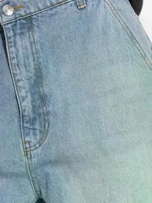 ROTATE BY BIRGER CHRISTENSEN Wide-leg Jeans