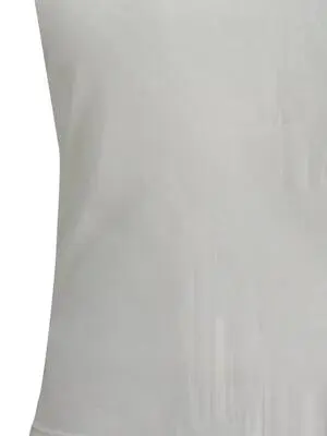 TOM FORD Micro-rib Silk Tank Top