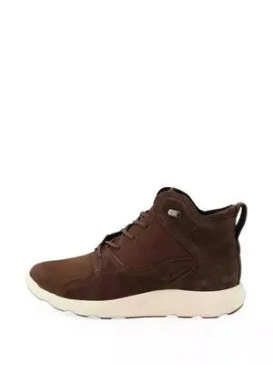 Timberland Flyroam Calf Leather Boots - Brown