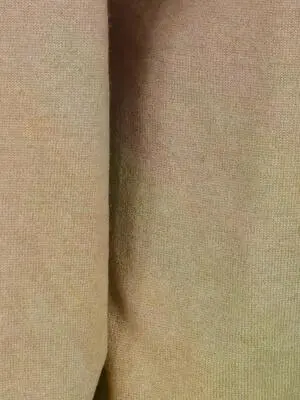 Brunello Cucinelli Roll-neck Knitted Sweater - Neutrals