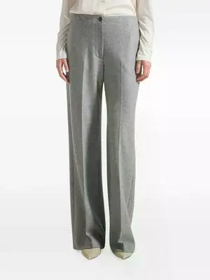 Seventy Pressed-crease Straight-leg Trousers