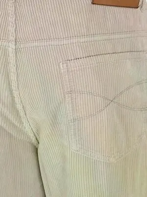 Brunello Cucinelli Corduroy-textured Trousers