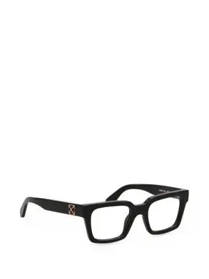 Off-White Square-frame Sunglasses - Black