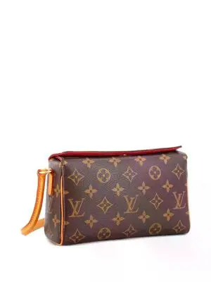 LOUIS VUITTON Monogram Canvas Recital Bag