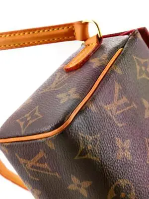 LOUIS VUITTON Monogram Canvas Recital Bag