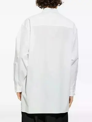 Yohji Yamamoto Flap-pocket Shirt