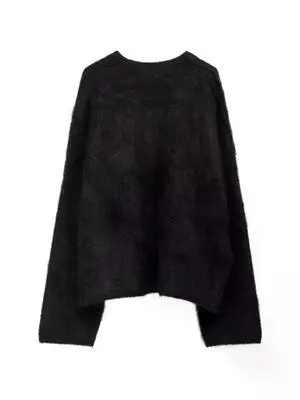 TOTEME Boxy Alpaca Knit Jumper