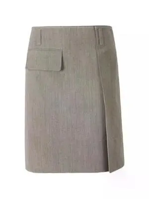 Marni Flap-pocket Midi Skirt