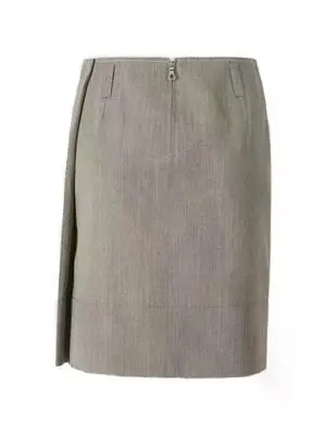 Marni Flap-pocket Midi Skirt