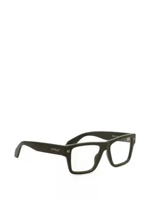 Off-White Square-frame Optical Glasses
