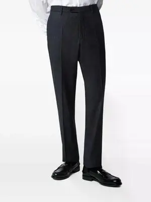 Tagliatore Bruce Single-breasted Suit - Grey
