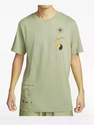 Nike Graphic-print T-shirt