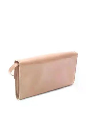 Miu Miu Vitello Shine Shoulder Bag - Neutrals