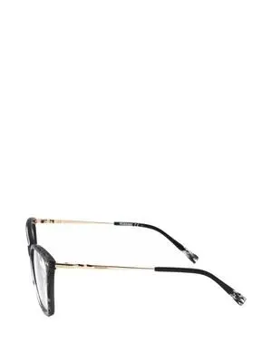 Missoni Patterned Square-frame Eyeglasses
