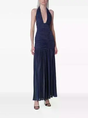 Christopher Esber Orion Ruched Gown