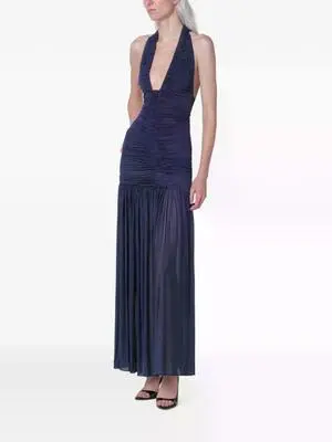 Christopher Esber Orion Ruched Gown