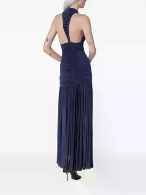 Christopher Esber Orion Ruched Gown