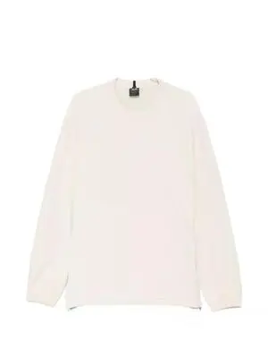 Oakley Logo-embroidered Sweatshirt - Neutrals